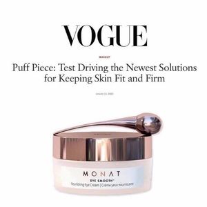 MONAT GLOBAL | Skincare | New Monat Eye Smooth Under Eye Cream ...